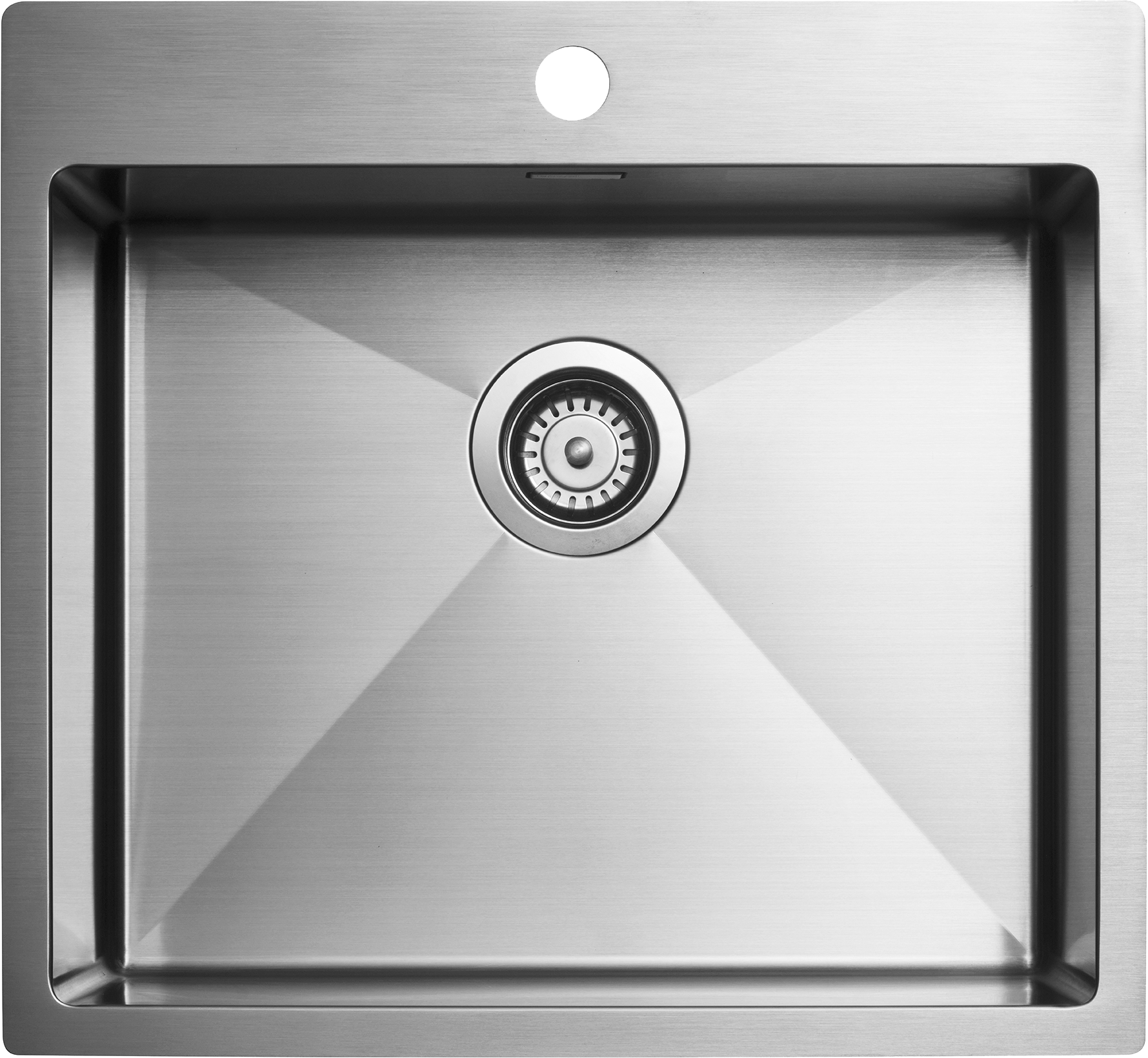 Sink 5540 Stainless Steel | Tapwell