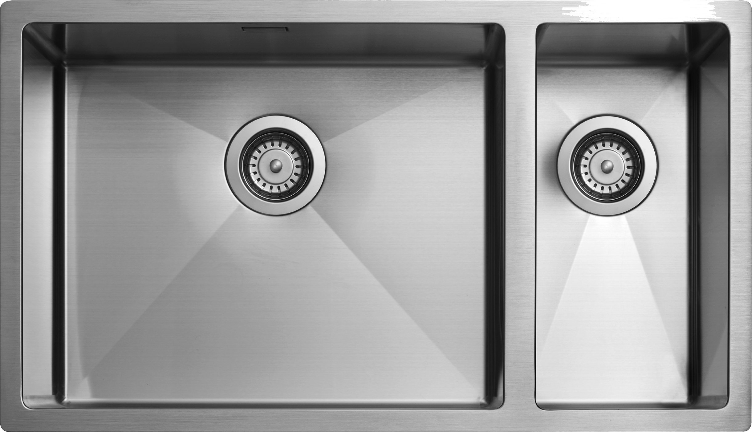 Sink 7040 Stainless Steel | Tapwell
